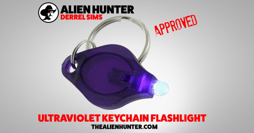 Genuine Blacklight Flashlight For Investigator's Toolkit (1 UV Light ...