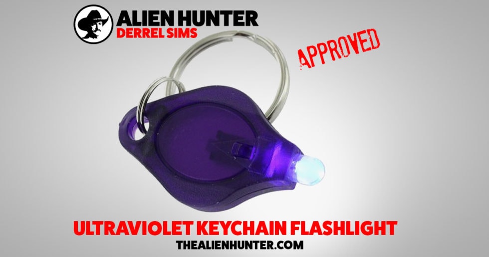 Genuine Blacklight Flashlight For Investigator's Toolkit (1 UV Light ...