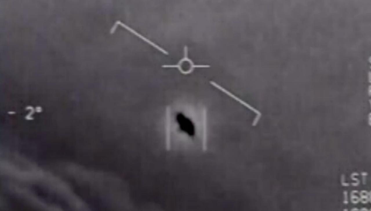 NYTimes: U.S. Finds No Evidence of Alien Technology in Flying Objects ...