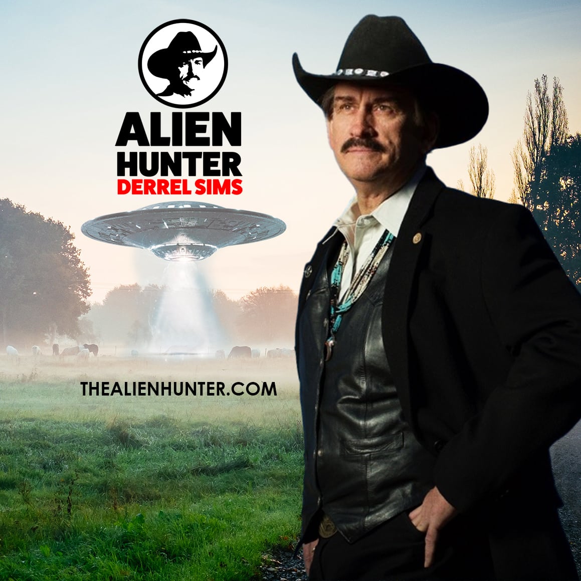 The Great Derrel Sims - The Alien Hunter