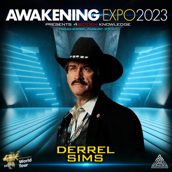 Workshop: A Deeper Look at Alien Evidence by Derrel Sims - The Alien Hunter